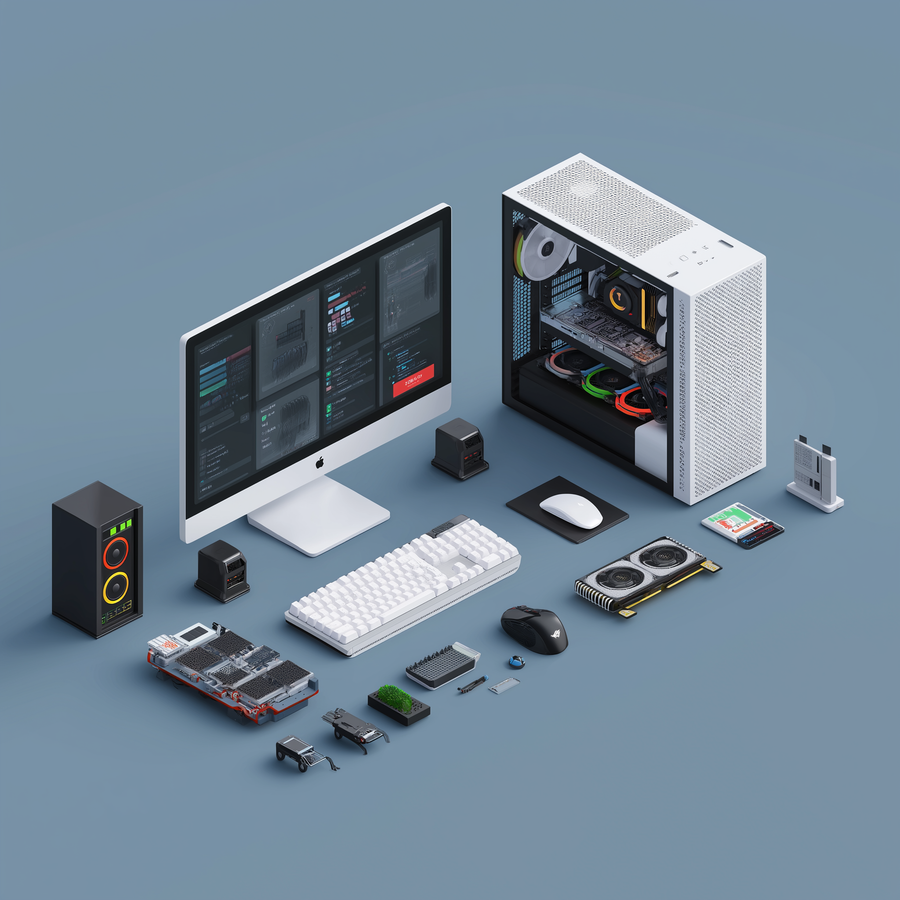 Gaming Desktops